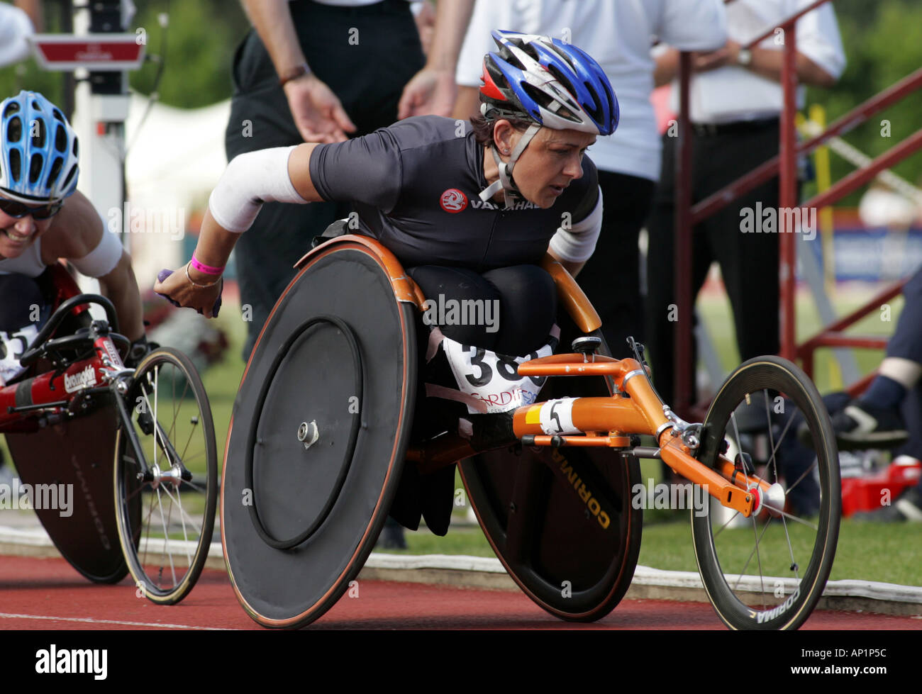 Leckwith athletic stadium hi-res stock photography and images - Alamy