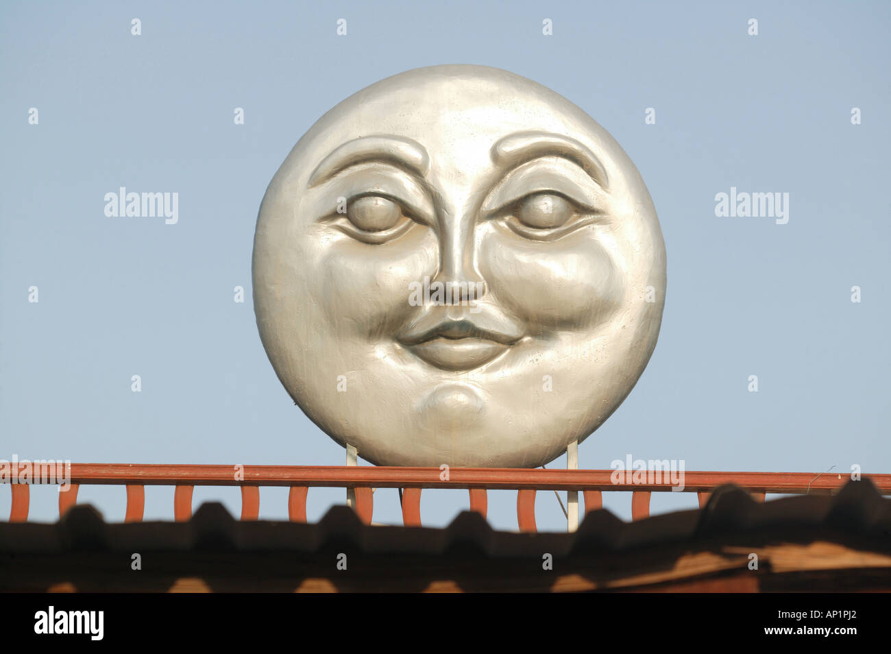 Silver moon hi-res stock photography and images - Alamy