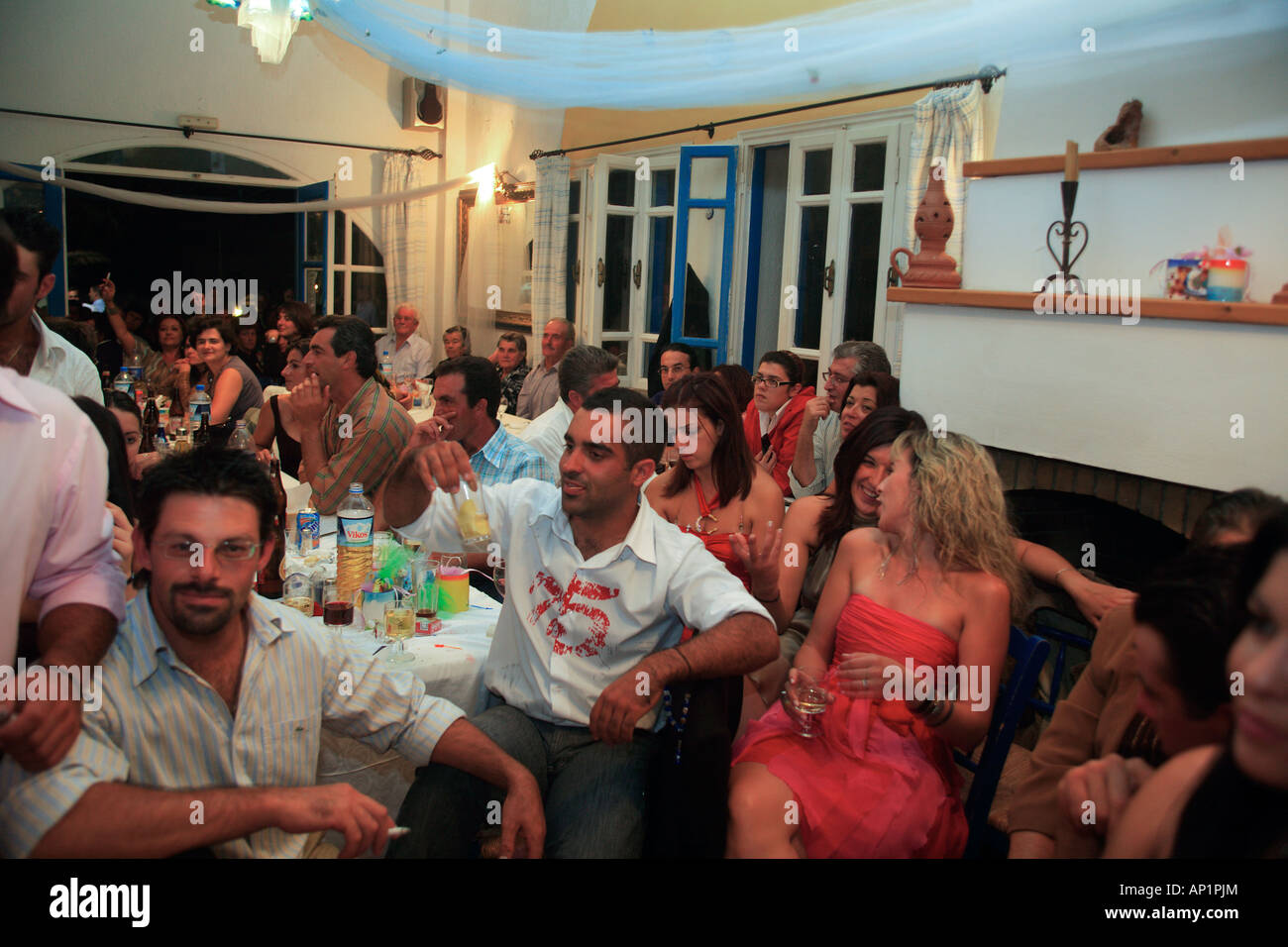 Young greek men hi-res stock photography and images - Alamy