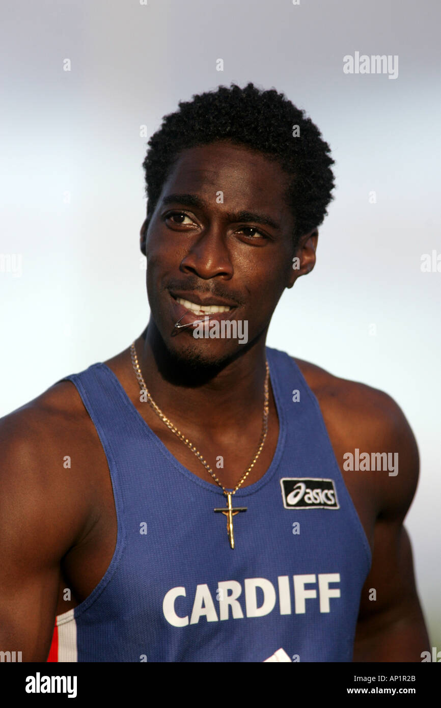 Christian Malcolm Welsh Senior Championship and Cardiff Centenary Games ...