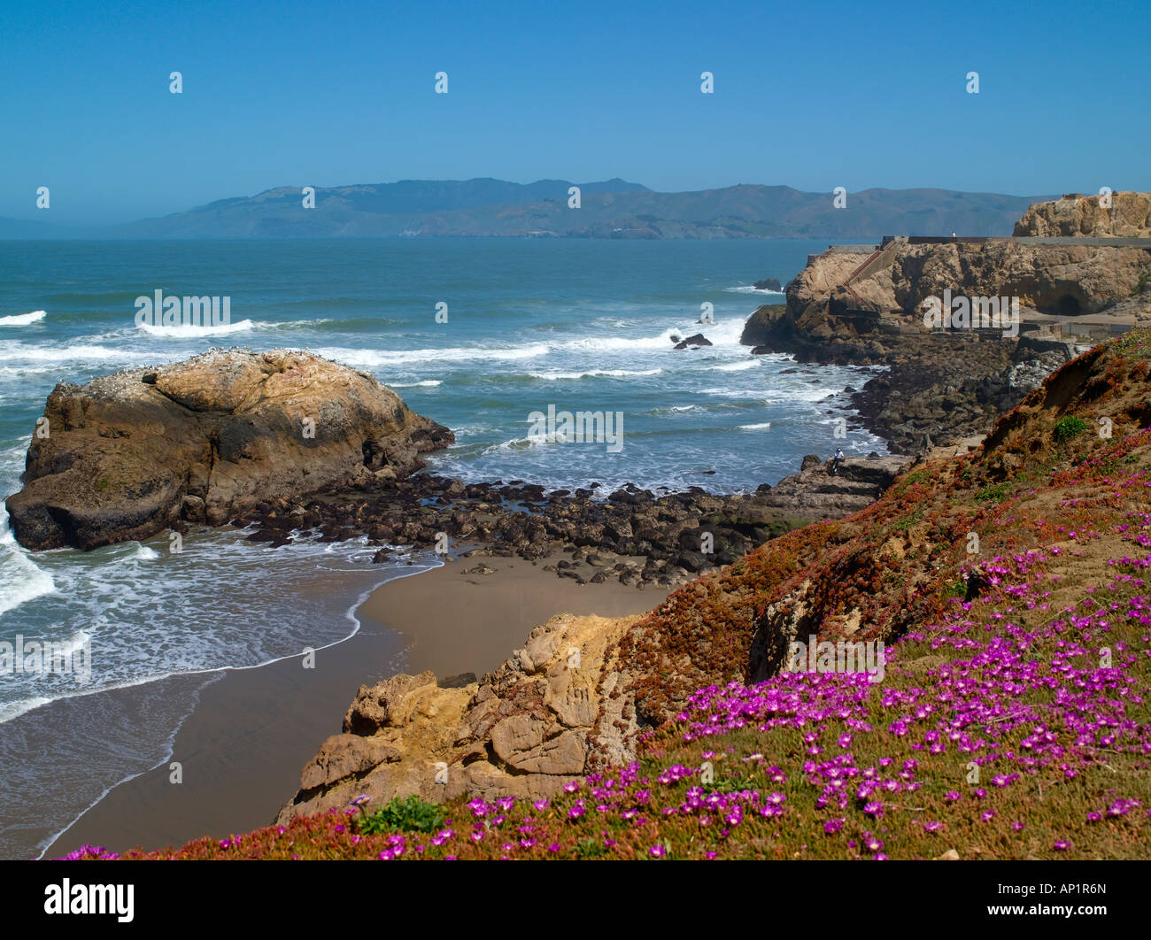 Sutro heights park hi-res stock photography and images - Alamy