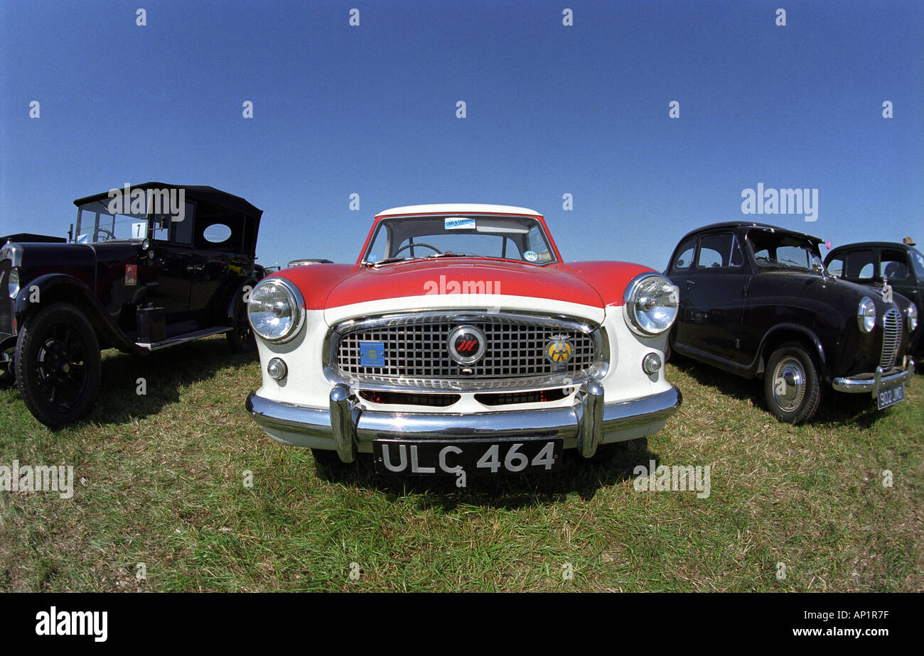 Classic Austin Nash High Resolution Stock Photography and Images - Alamy