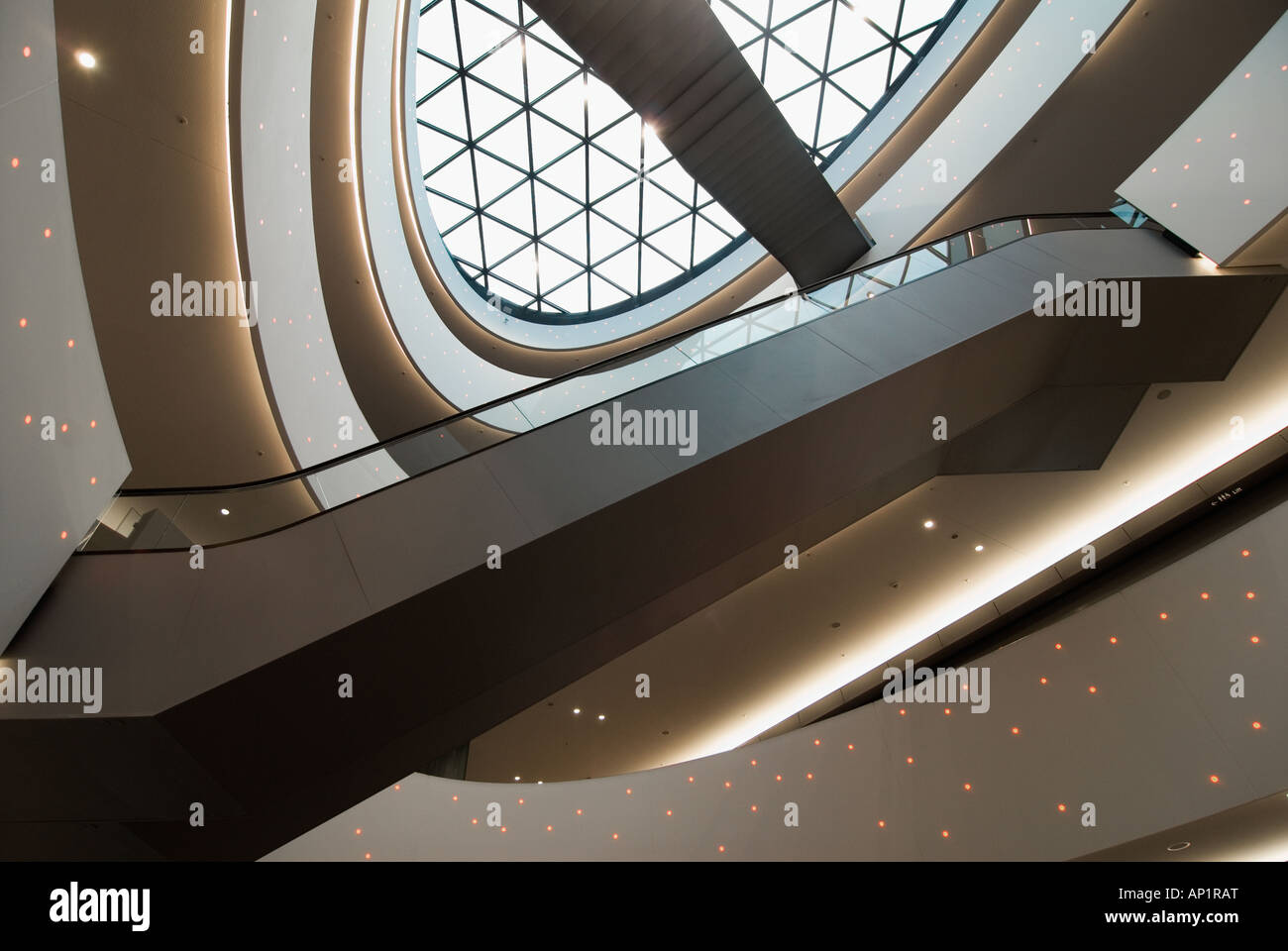 shopping mall "Sihl City" in Zurich, Switzerland Stock Photo - Alamy