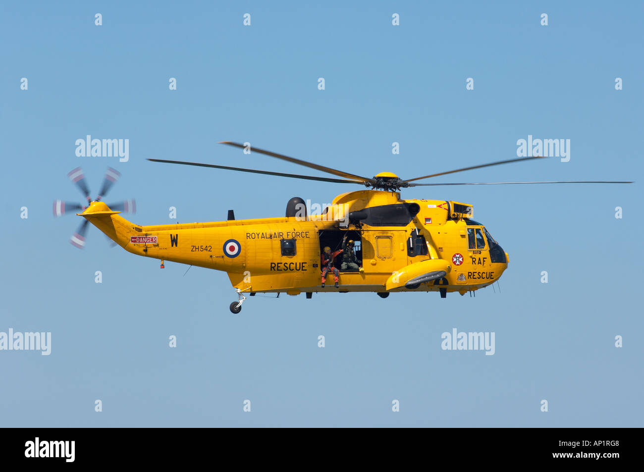 Air sea rescue helicopter hi-res stock photography and images - Alamy