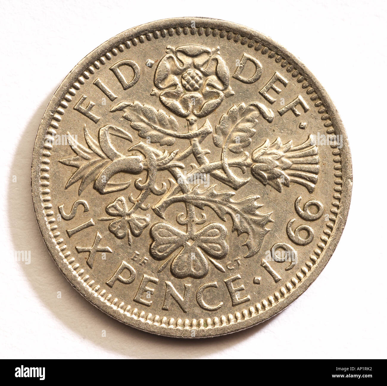 Sixpence hi-res stock photography and images - Alamy