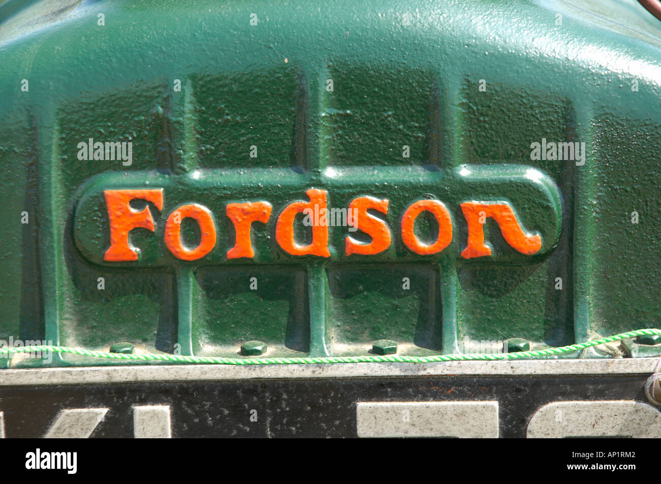 Fordson badge hi-res stock photography and images - Alamy