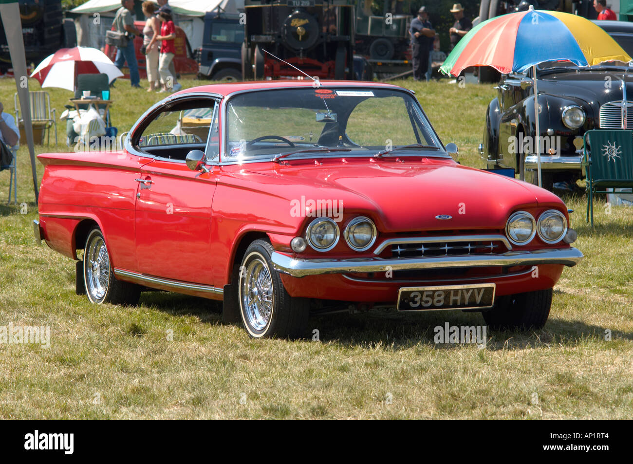 ford capri classic Stock Photo - Alamy