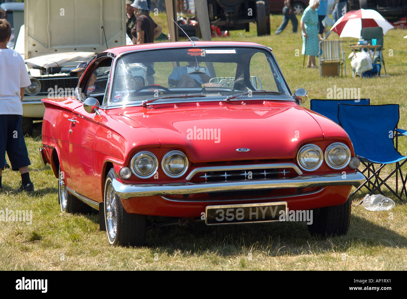 Ford capri classic hi-res stock photography and images - Alamy