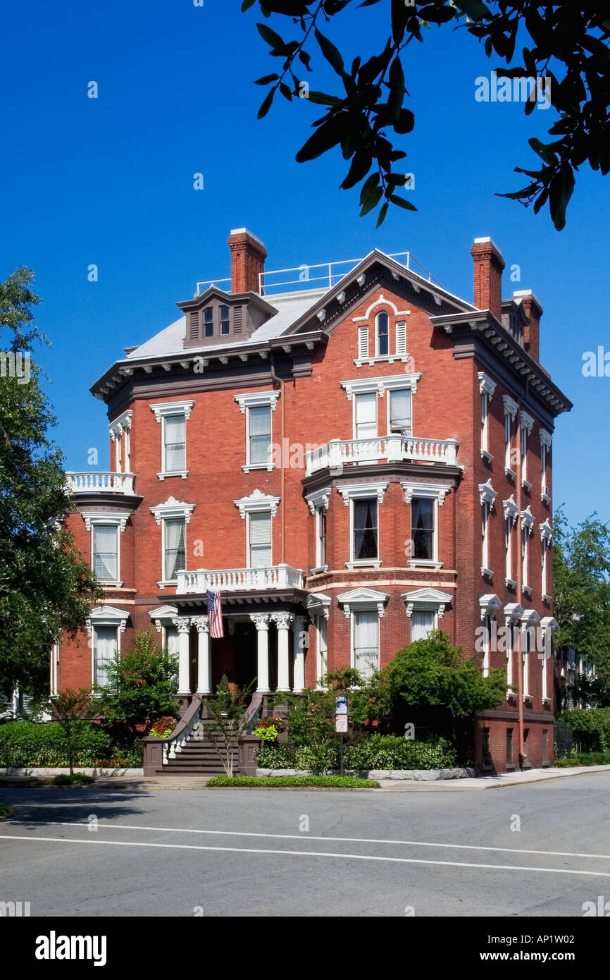 Kehoe House High Resolution Stock Photography and Images - Alamy
