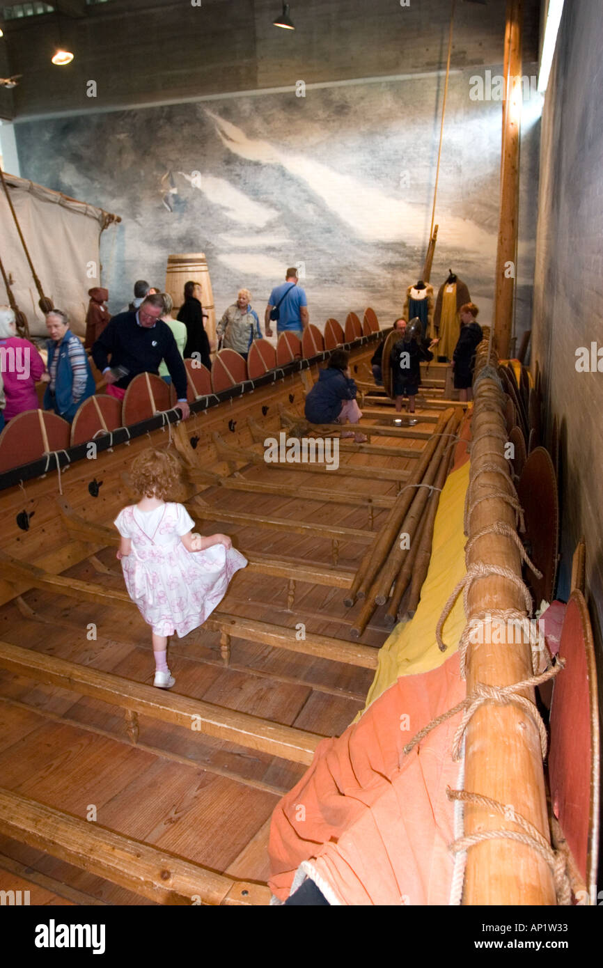 Viking Harbor Childrens Museum Viking Ship Museum Roskilde Denmark ...