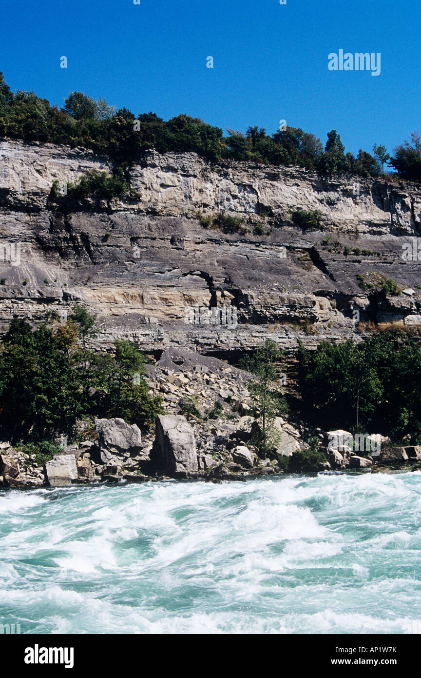 Rapids niagara hi-res stock photography and images - Alamy