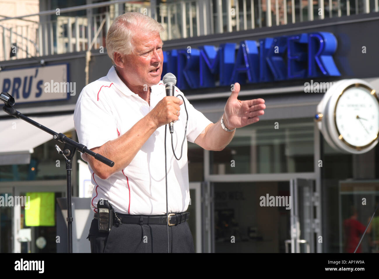 Carl i hagen frp hi-res stock photography and images - Alamy