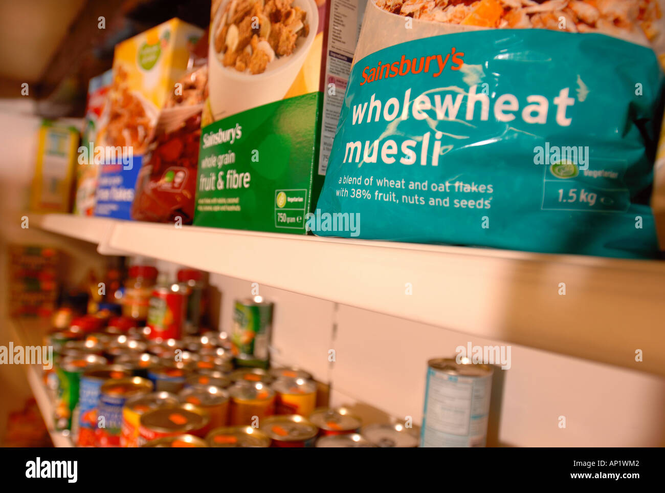 Sainsbury's supermarket counter hi-res stock photography and images - Alamy