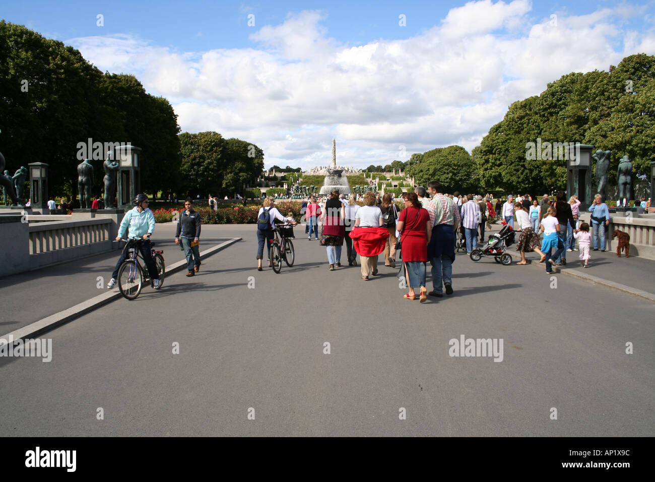 Norsk hydro celebraiting 100 years in Oslo, Norway Stock Photo - Alamy