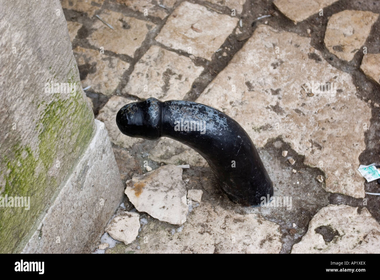 Phallic Stock Photos & Phallic Stock Images - Alamy