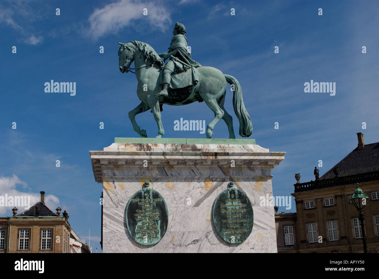 King frederick v of denmark hi-res stock photography and images - Alamy