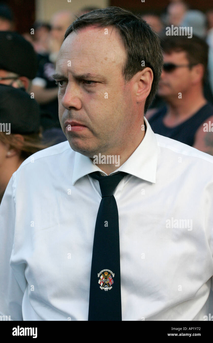 Northern ireland mp nigel dodds hi-res stock photography and images - Alamy