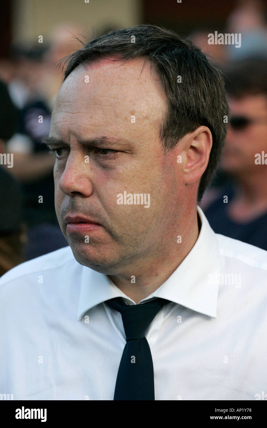 Nigel dodds hi-res stock photography and images - Alamy