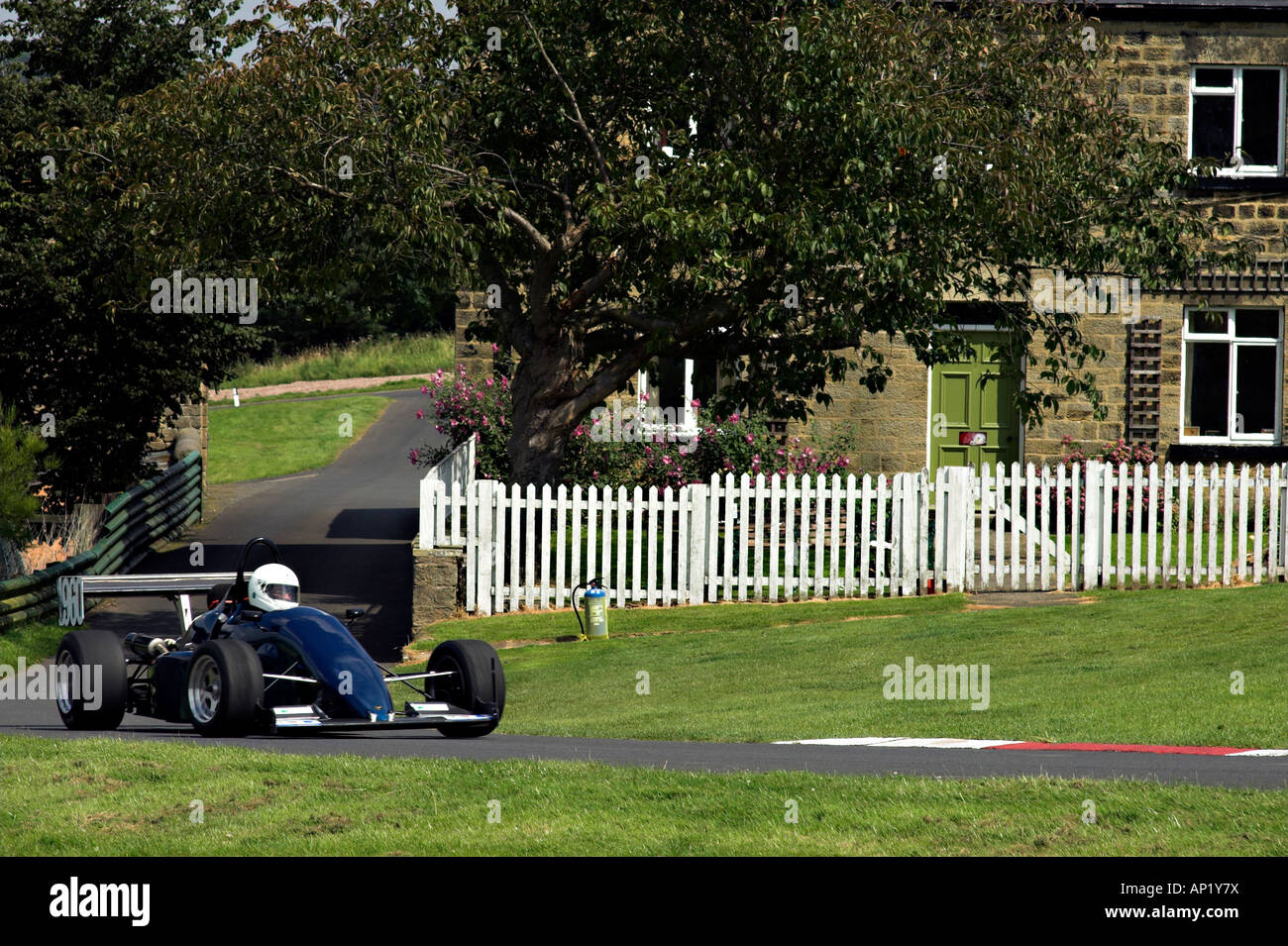 Harewood Speed Hillclimb High Resolution Stock Photography and Images ...