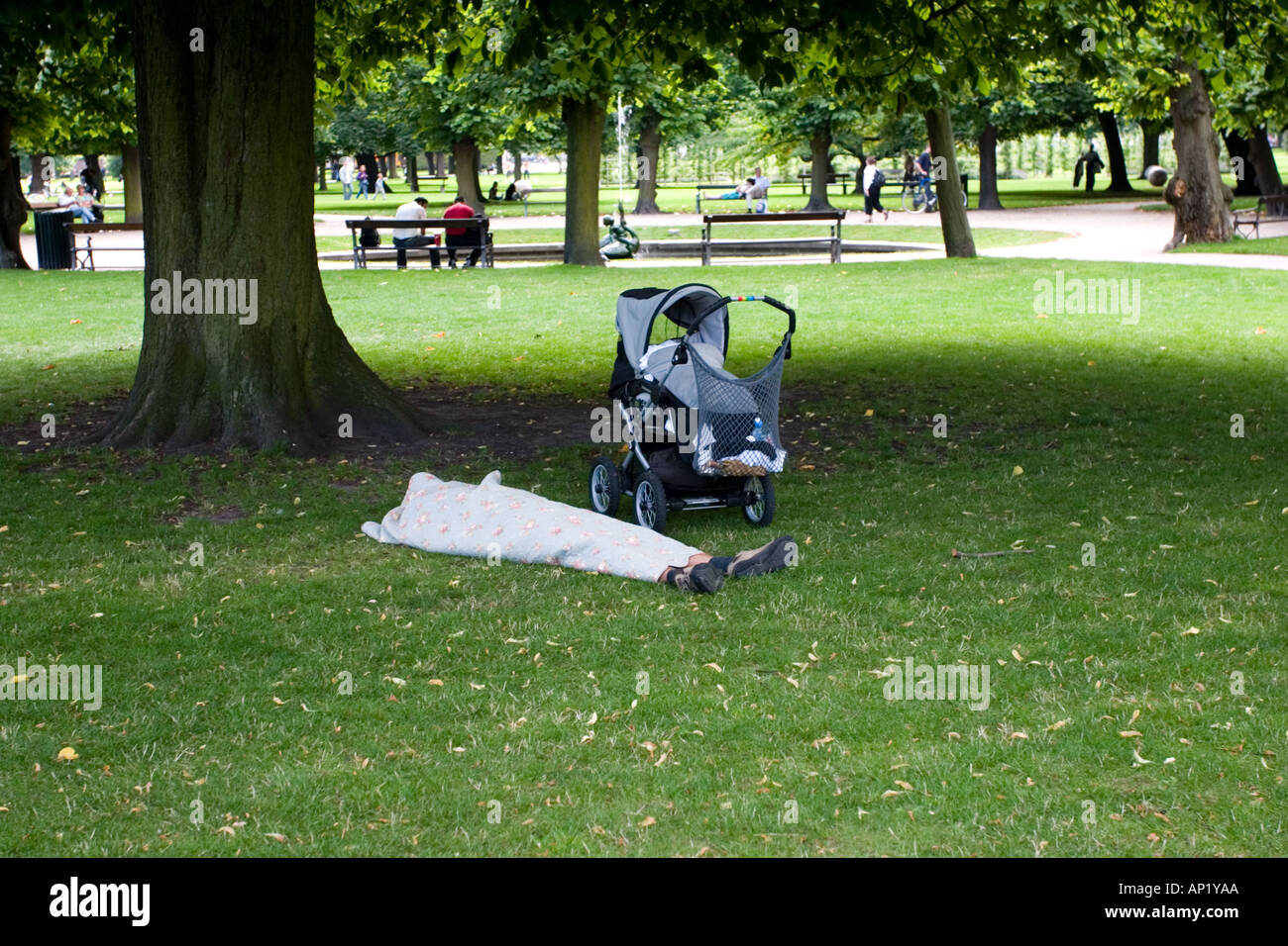 Royal nanny hi-res stock photography and images - Alamy