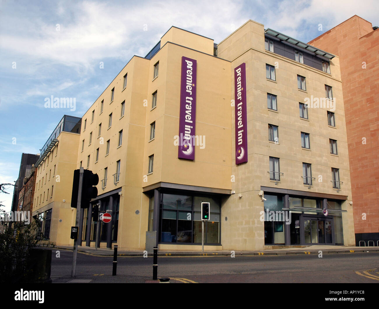 Lauriston place hi-res stock photography and images - Alamy