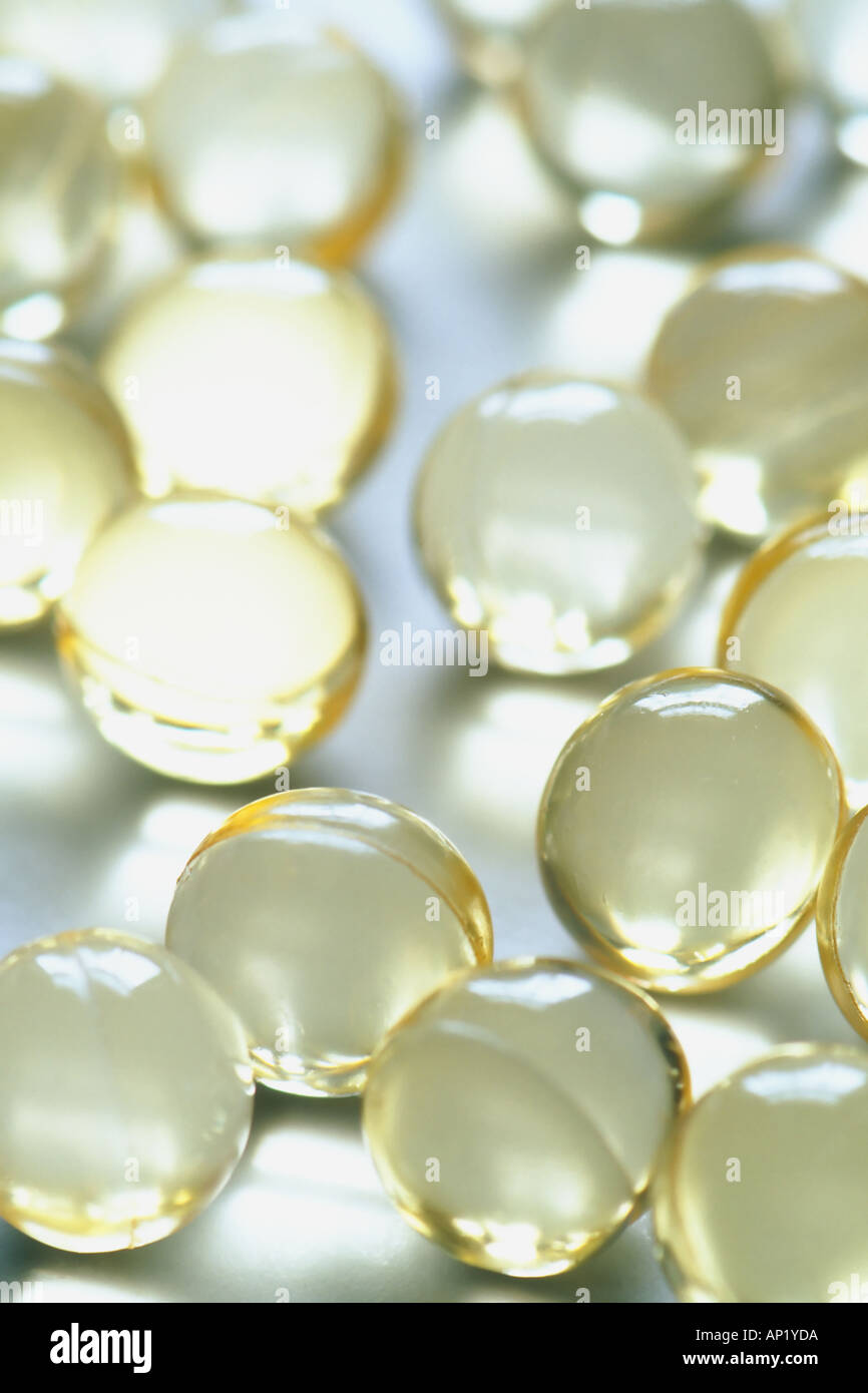 Gel tabs hi-res stock photography and images - Alamy