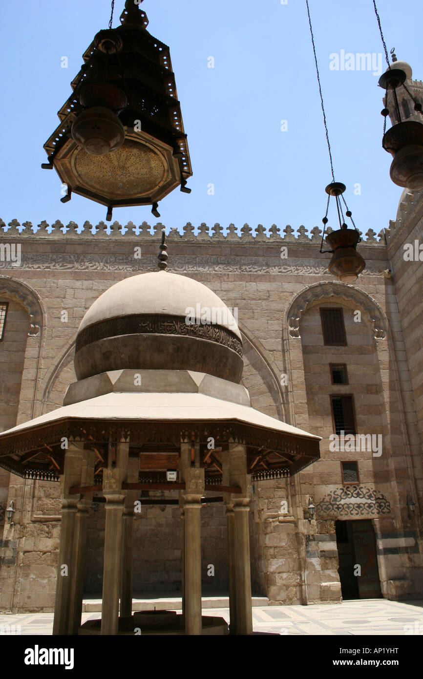 Mosque Of Sultan Barquq High Resolution Stock Photography and Images ...