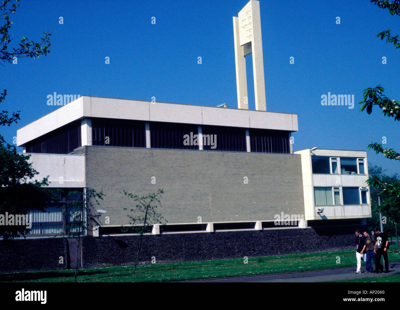 The liberal jewish synagogue hi-res stock photography and images - Alamy
