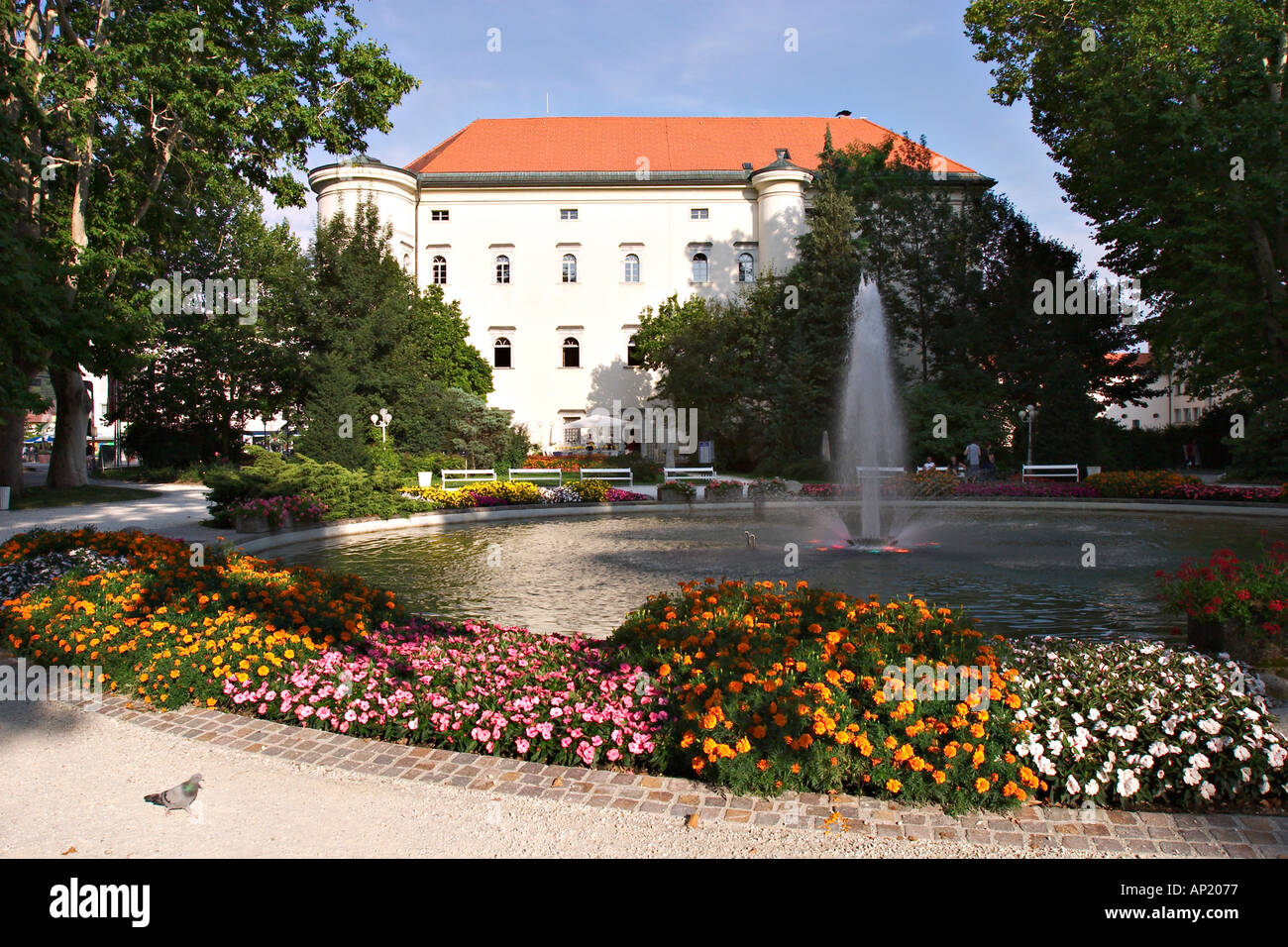 Place porcia hi-res stock photography and images - Alamy