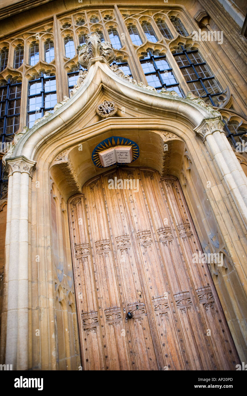 Duke humphreys library hi-res stock photography and images - Alamy
