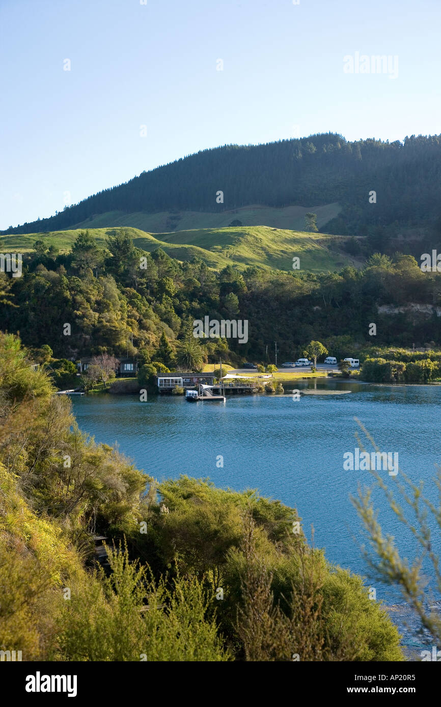 Ohakuri High Resolution Stock Photography and Images - Alamy