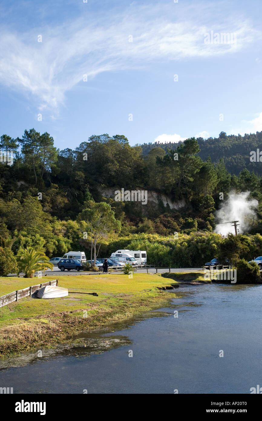Lake ohakuri hi-res stock photography and images - Alamy