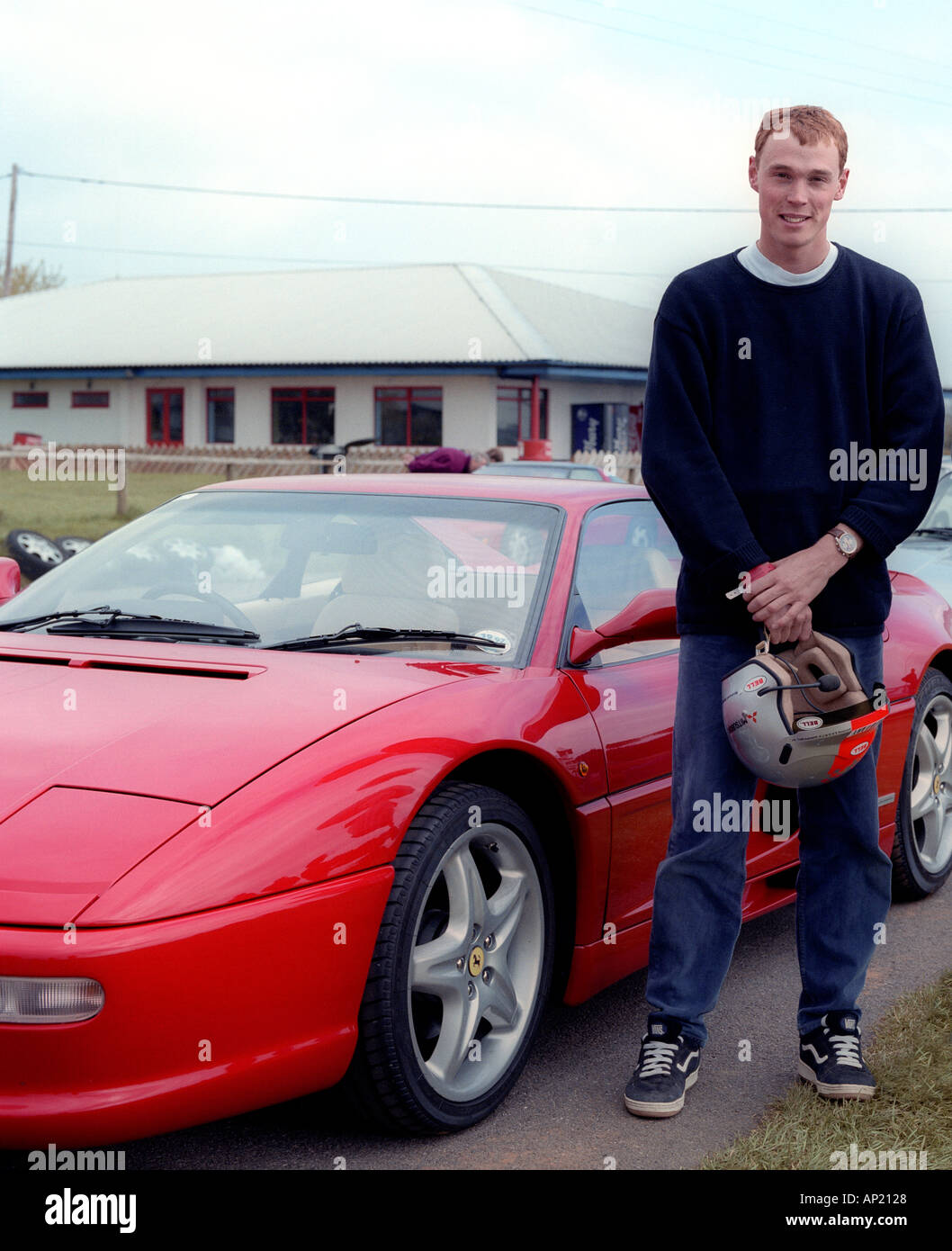 Richard burns hi-res stock photography and images - Alamy