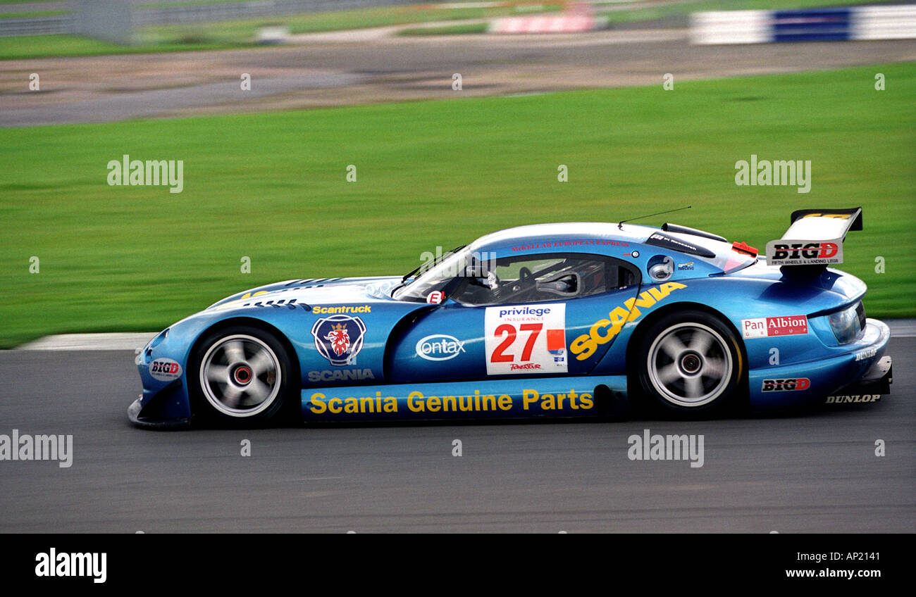 Scania Sports Car