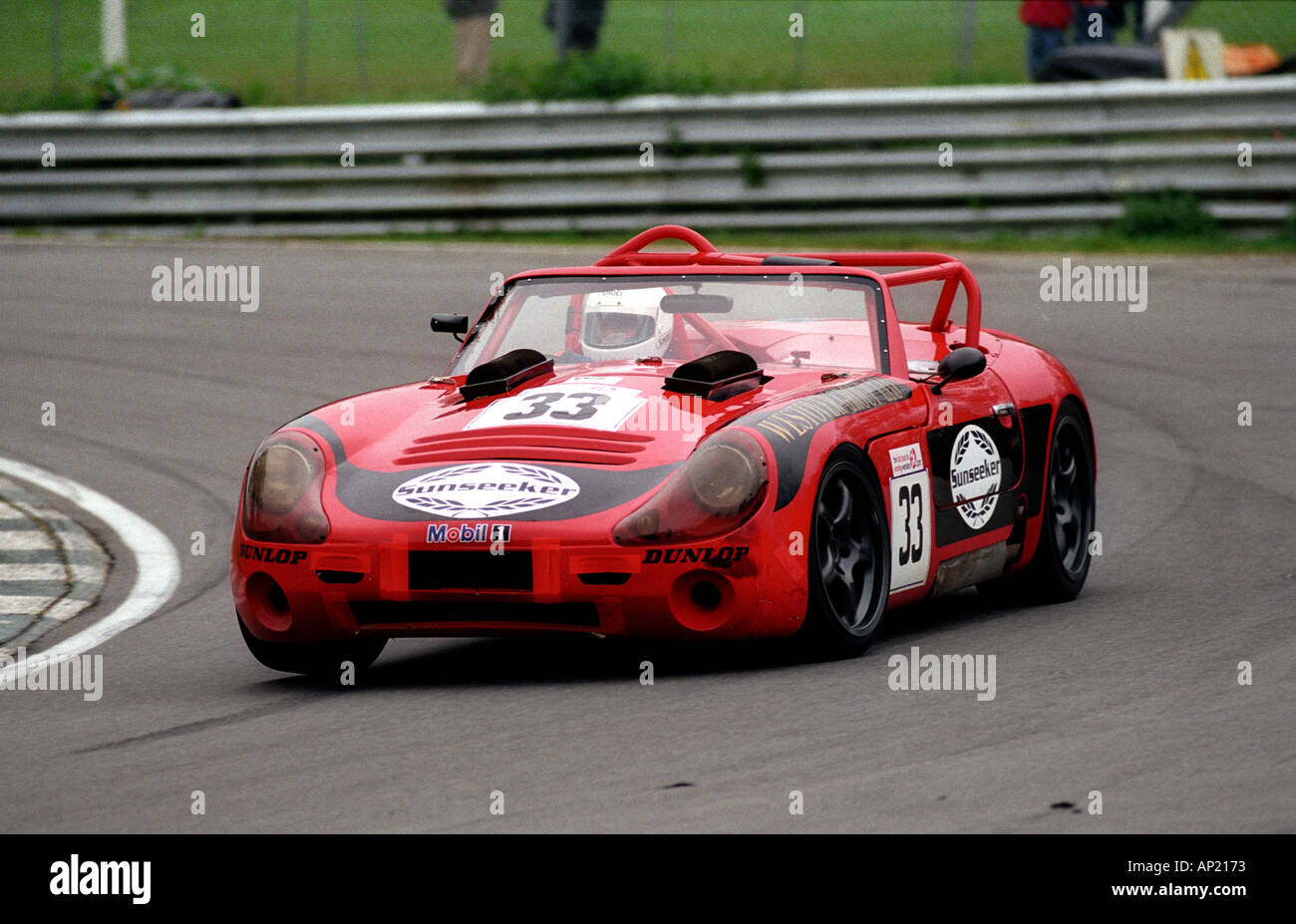 TVR Tuscan Challenge Stock Photo - Alamy