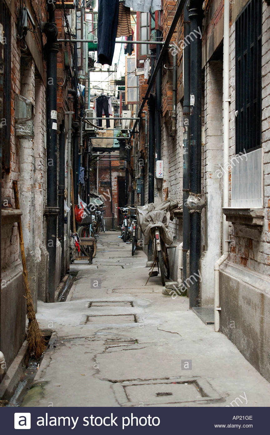 Jewish Refugees Ghetto Shanghai Stock Photos & Jewish Refugees Ghetto ...