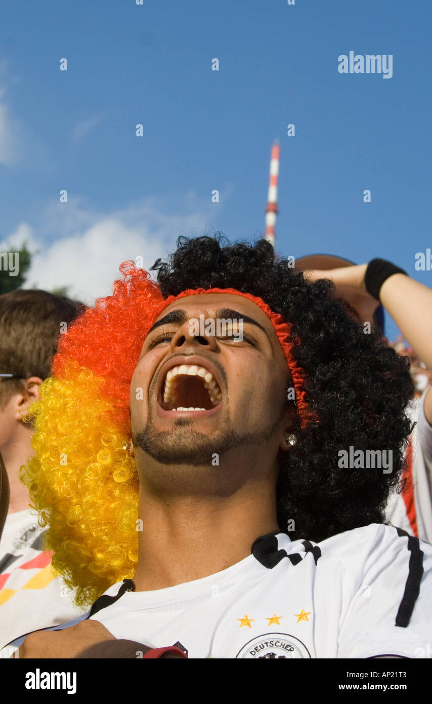 German hooligan hi-res stock photography and images - Alamy