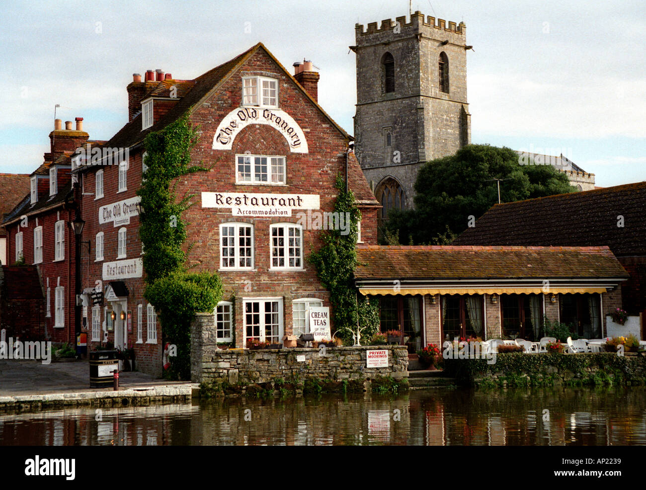 Wareham Church Of Lady St Mary High Resolution Stock Photography and ...
