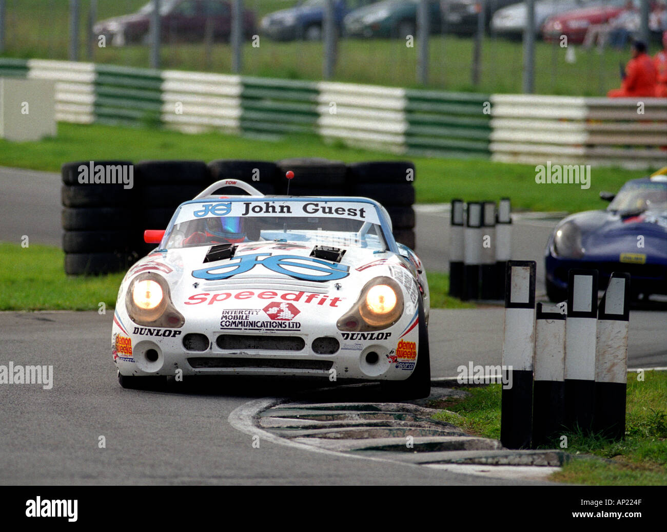 Tvr motorsport hi-res stock photography and images - Alamy