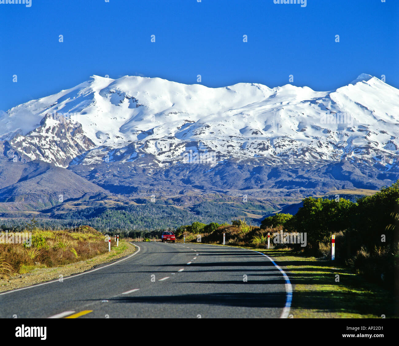 Ruapehu White High Resolution Stock Photography and Images - Alamy