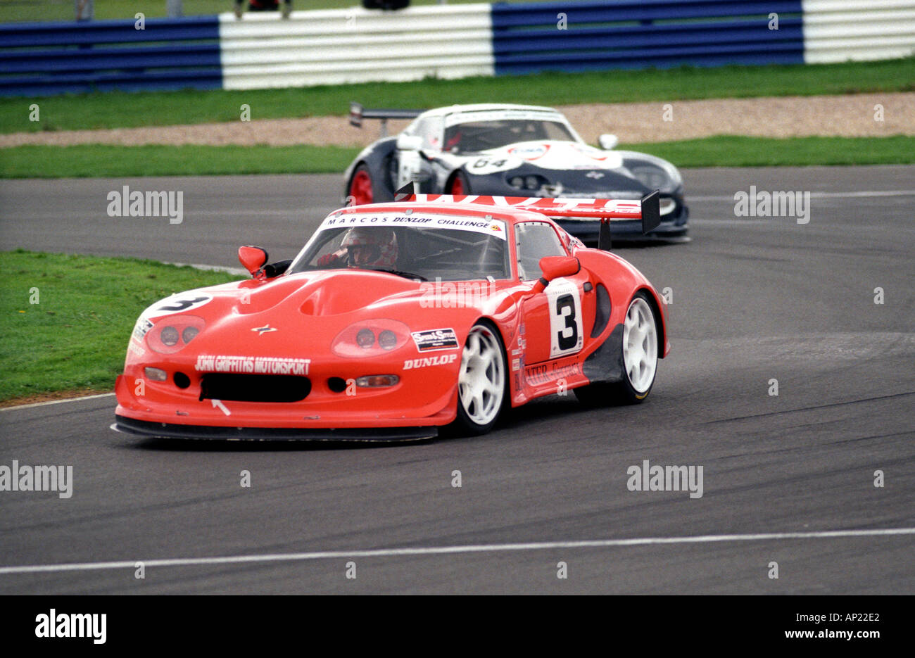 John Griffiths Motorsport Stock Photo - Alamy