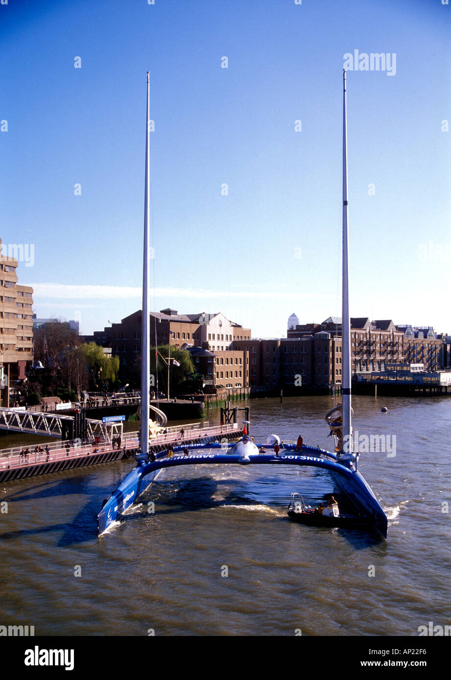 Team Philips in London Stock Photo - Alamy