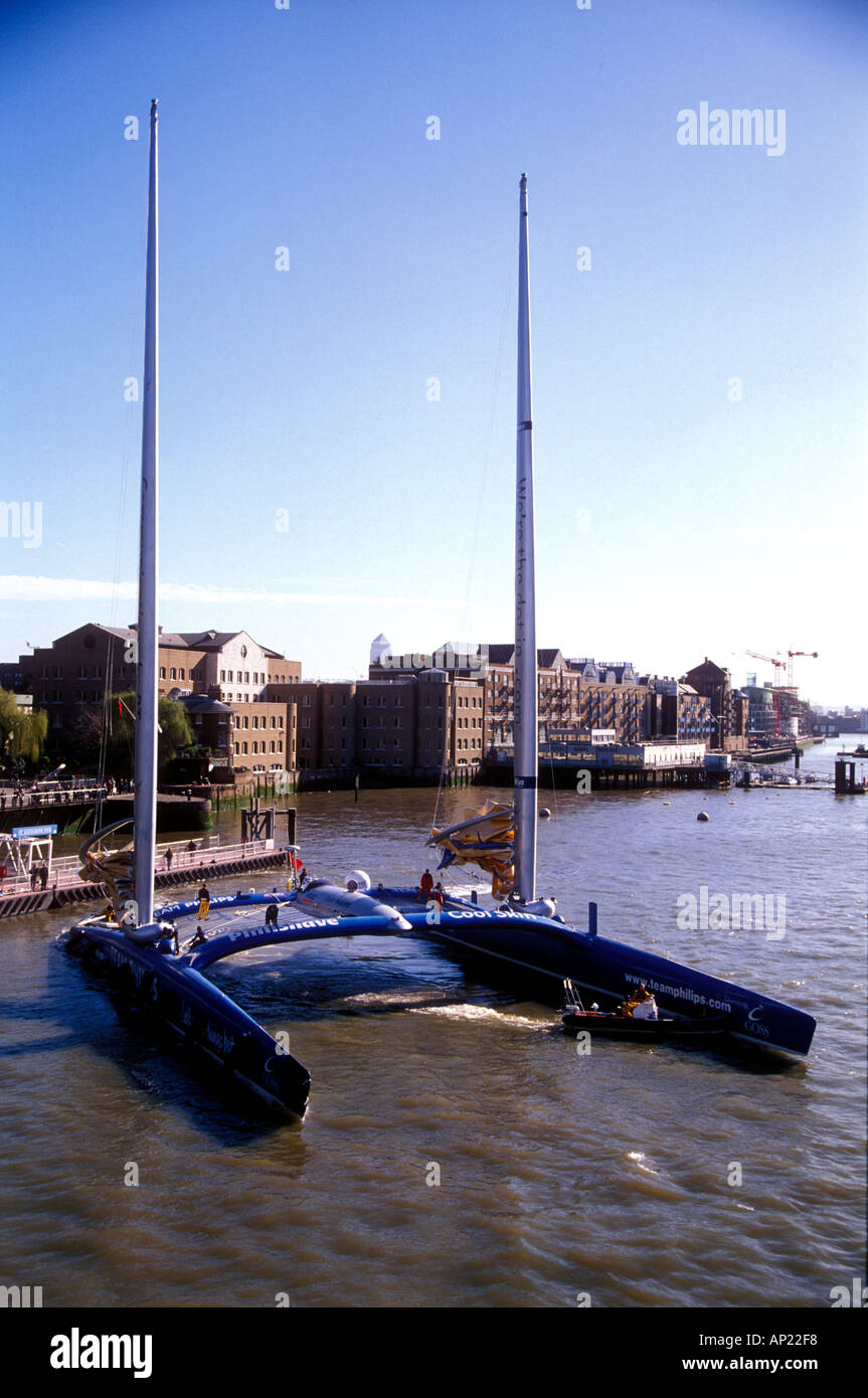 Team Philips in London Stock Photo - Alamy