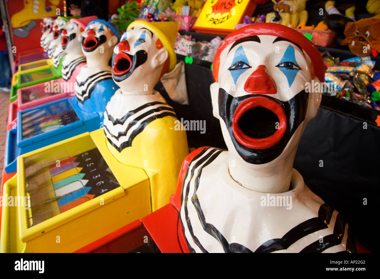 Laughing Clown Stock Photos & Laughing Clown Stock Images - Alamy