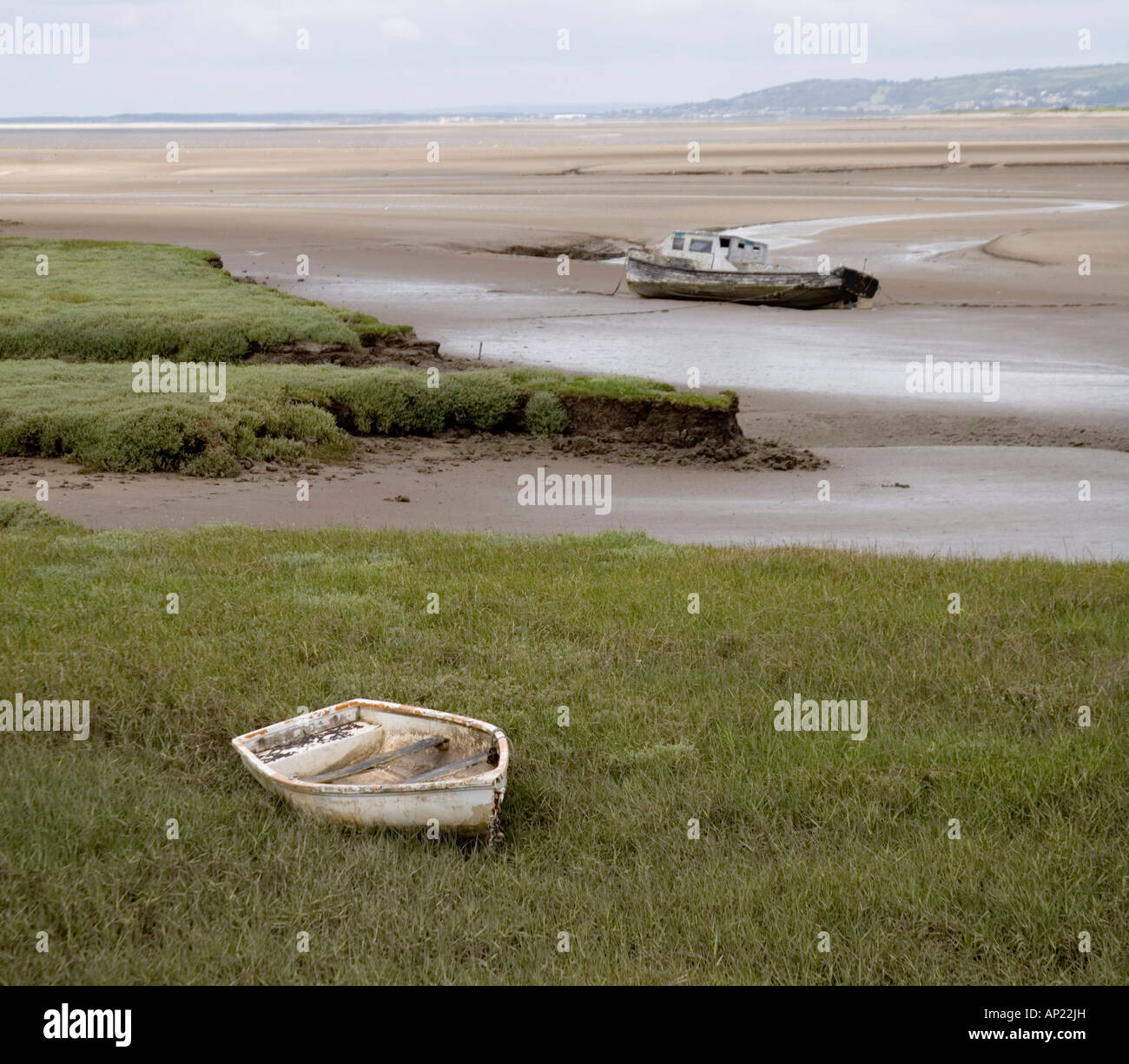Burry estuary hi-res stock photography and images - Alamy