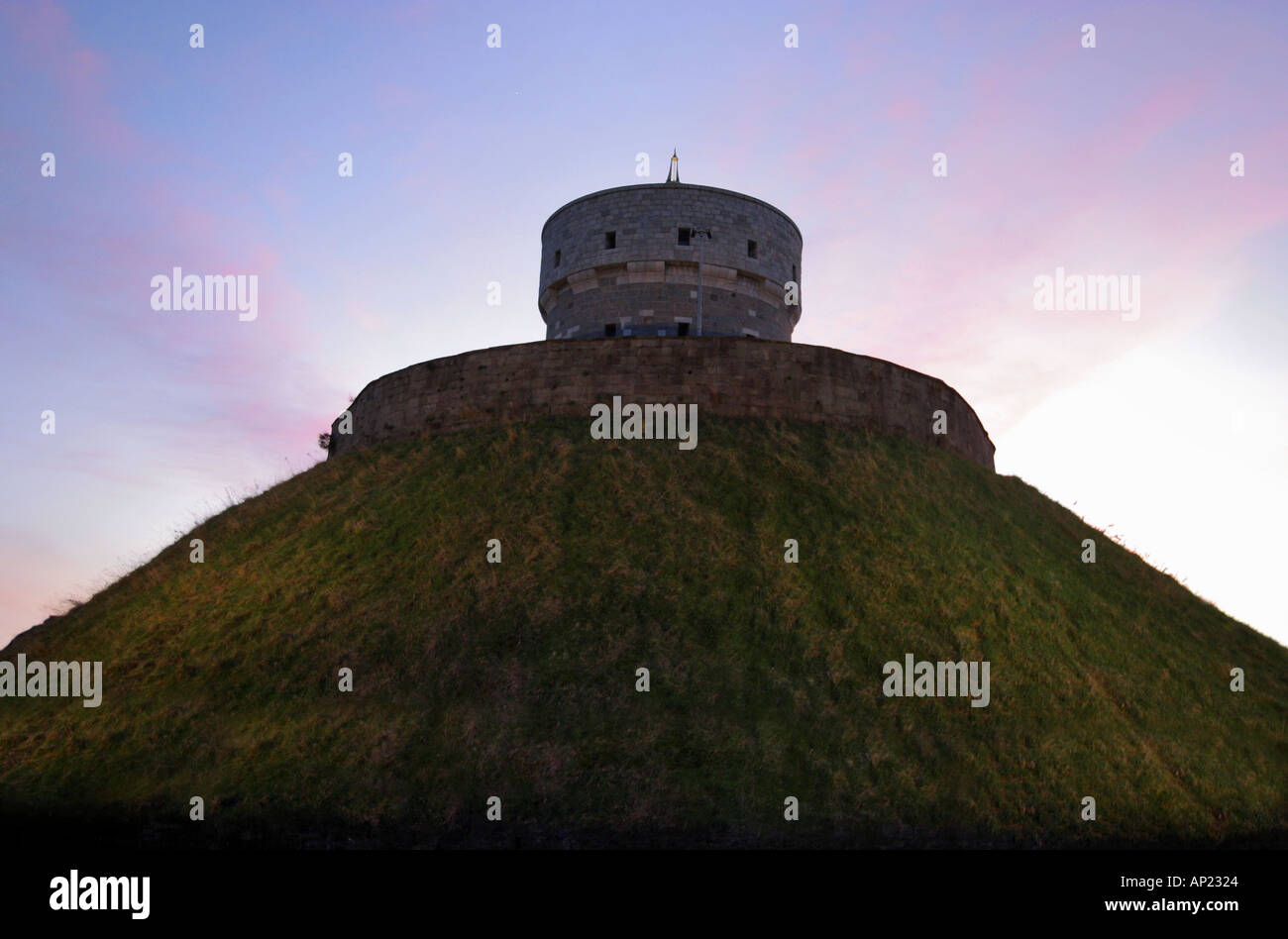 Millmount tower hi-res stock photography and images - Alamy