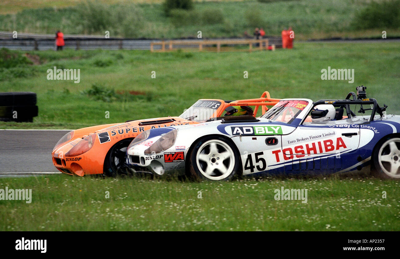 Tvr tuscan sports racing car hi-res stock photography and images - Alamy