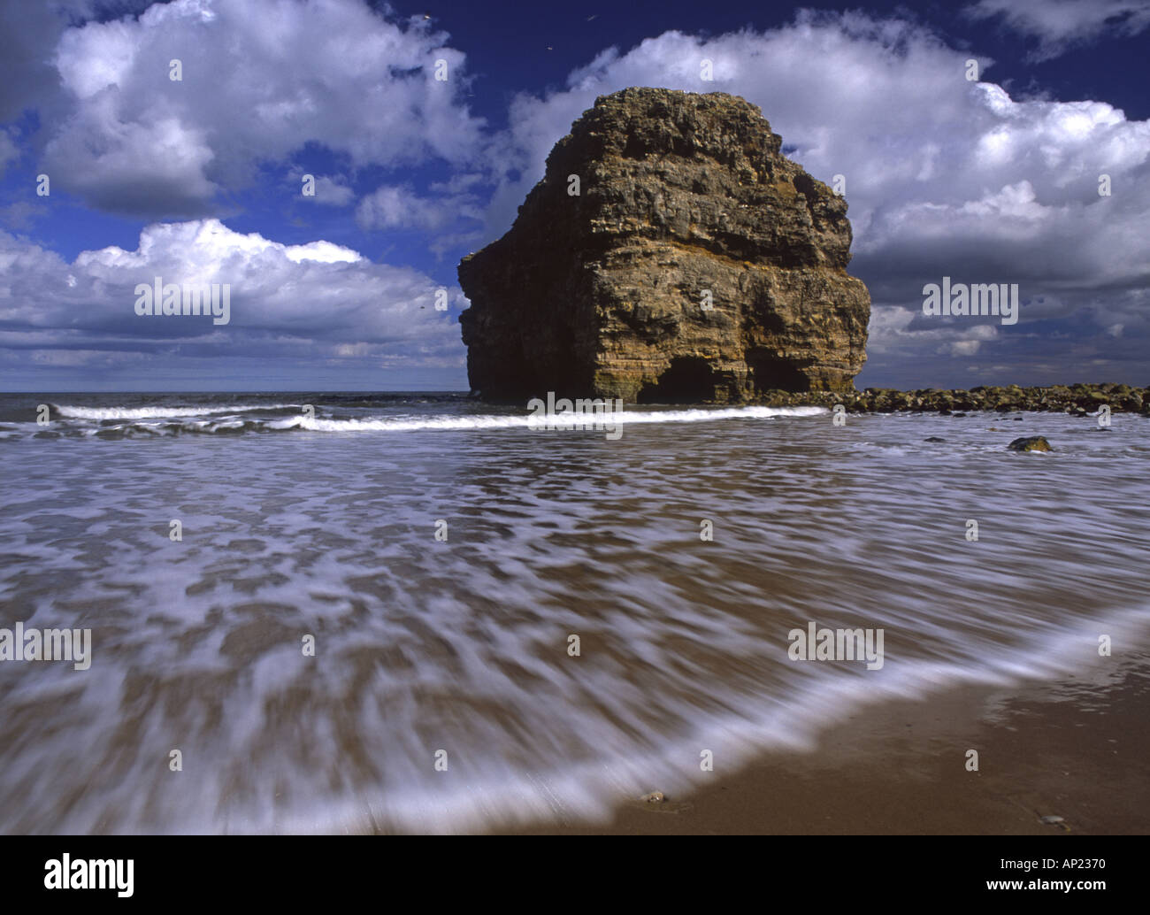 Marsden rock tyne wear england hi-res stock photography and images - Alamy