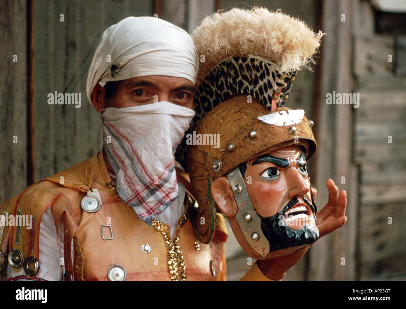 Moriones Festival, annually during the observance of Holy Week ...