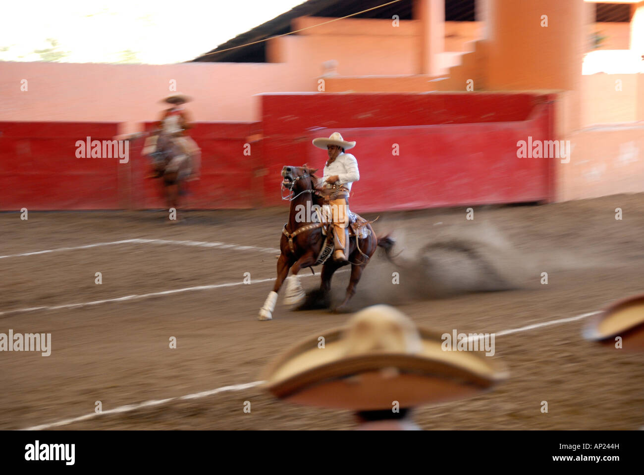 Charreada hi-res stock photography and images - Alamy